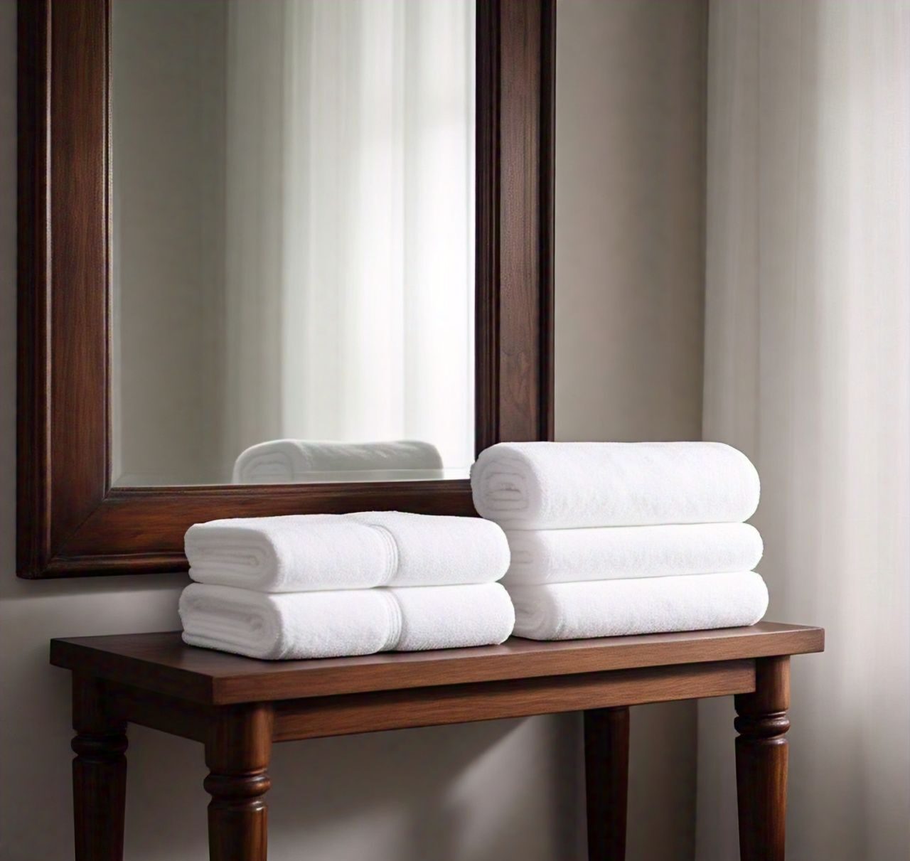 Towel Sizes: What's the Difference? - Decent Towels